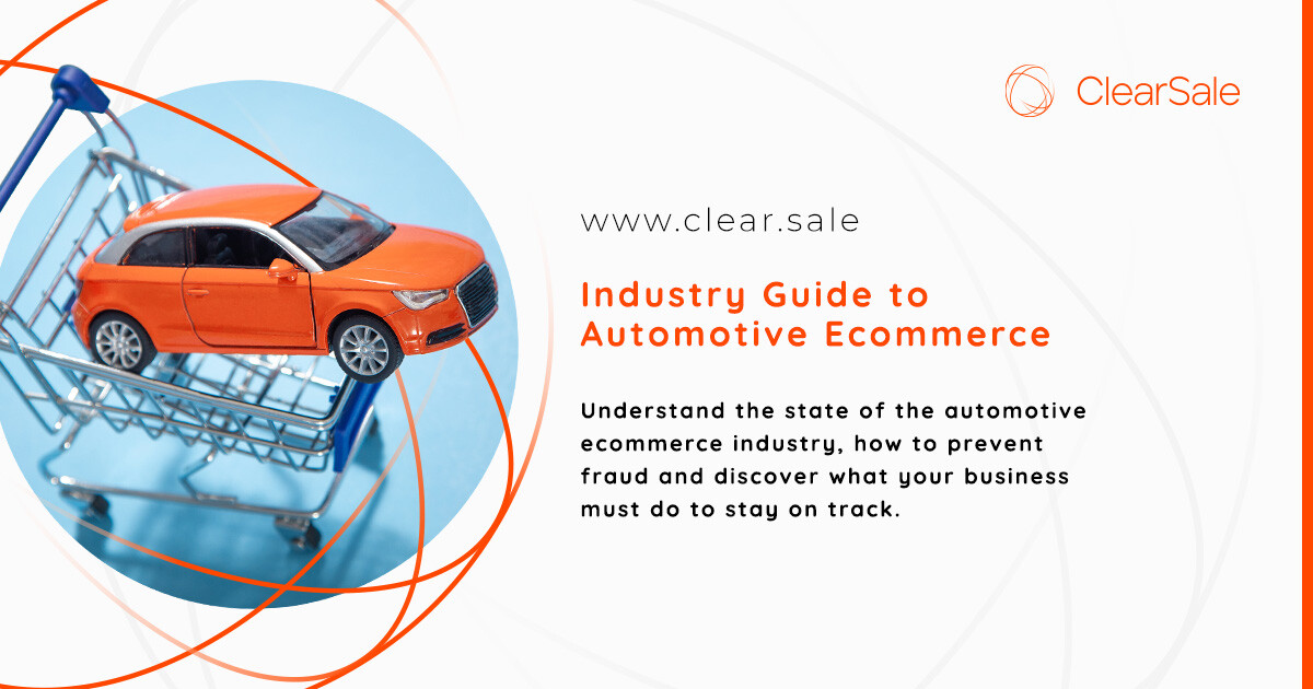Industry Guide to Automotive Ecommerce