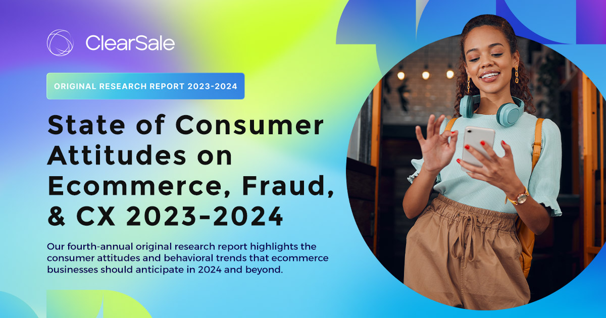 Consumer Attitudes Ecommerce Fraud CX 2024 Intro