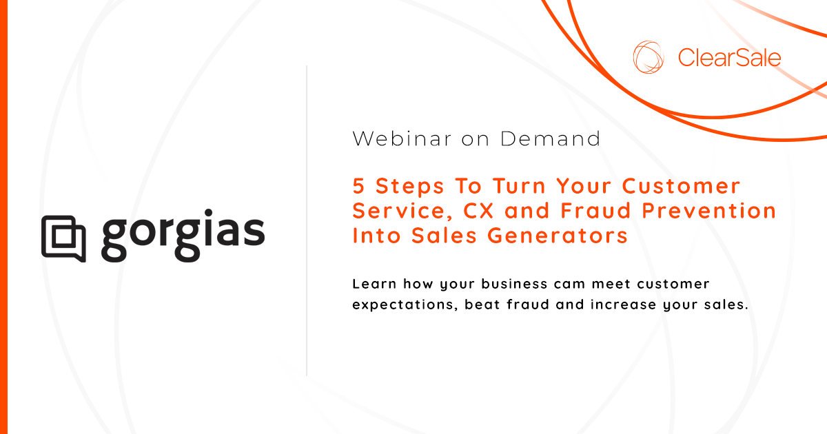 WEBINAR: 5 Steps To Turn Your Customer Service, CX and Fraud Prevention ...